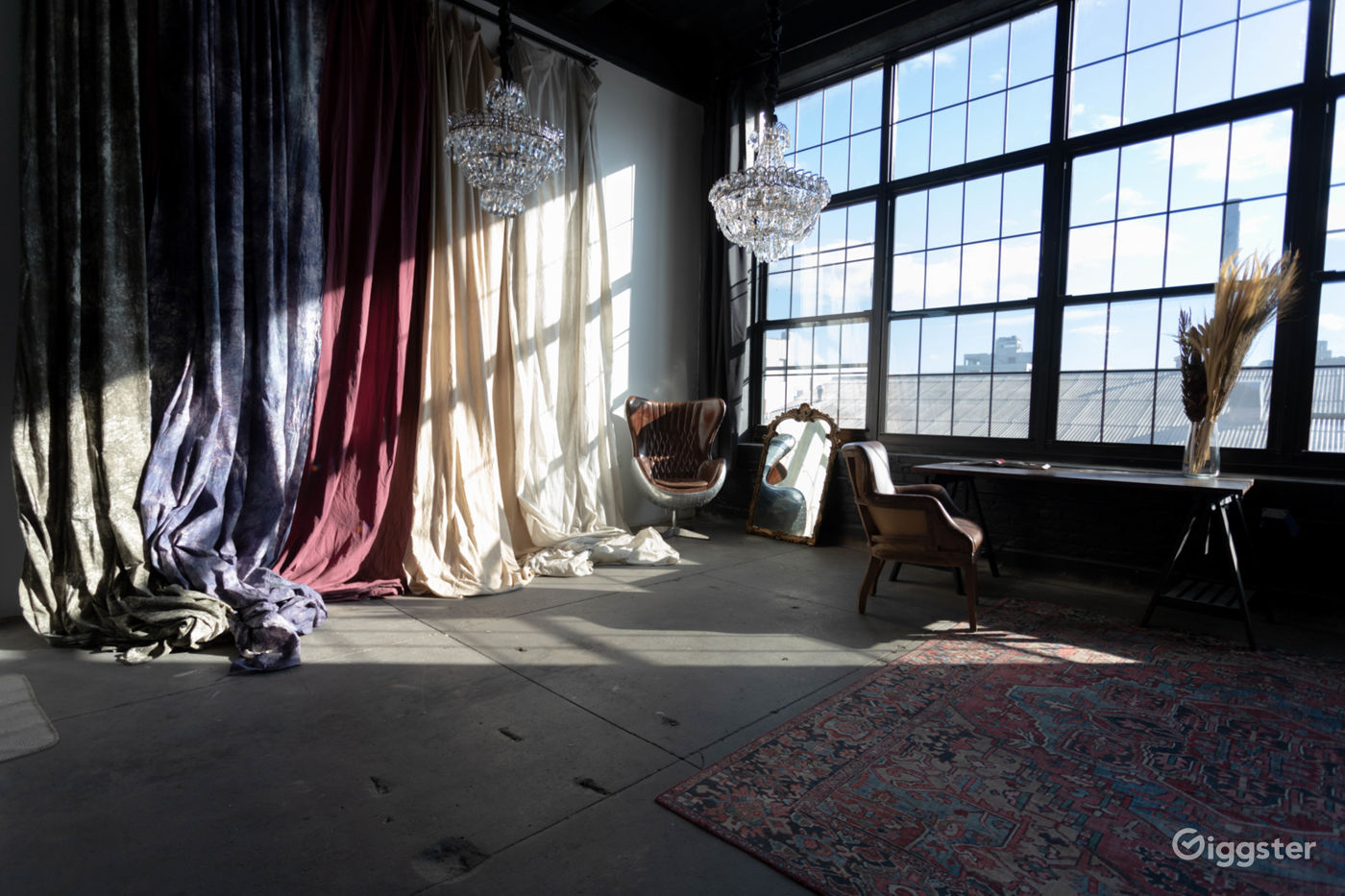 Bushwick Artist Loft | Rent this location on Giggster