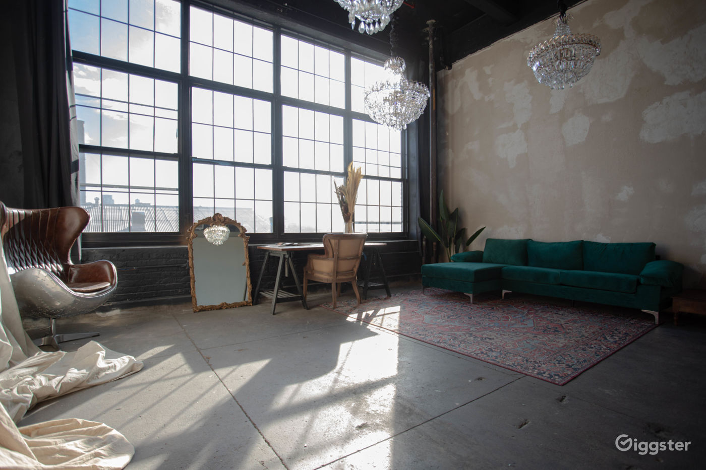 Bushwick Artist Loft | Rent this location on Giggster