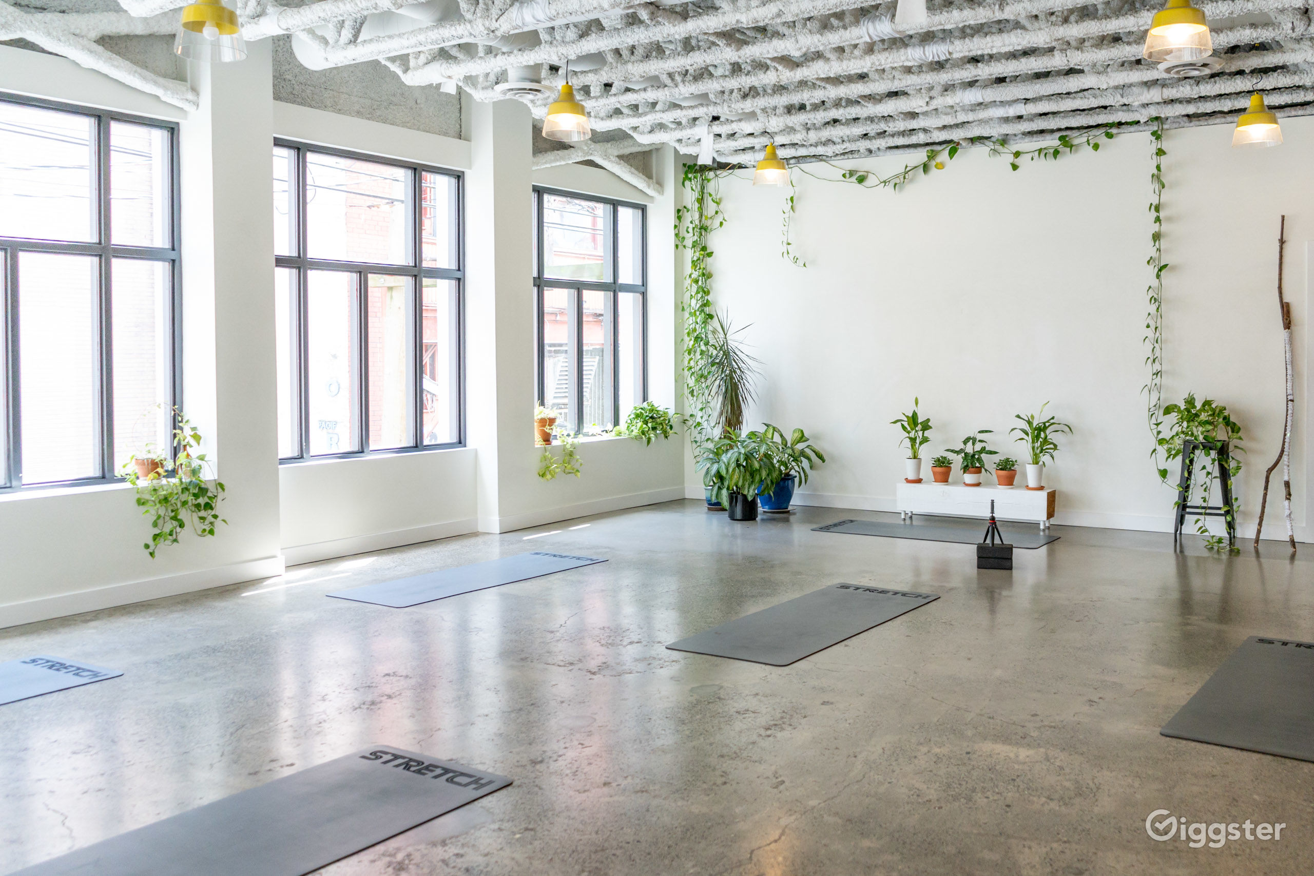 Beautiful Urban Open Concept Space | Rent this location on Giggster