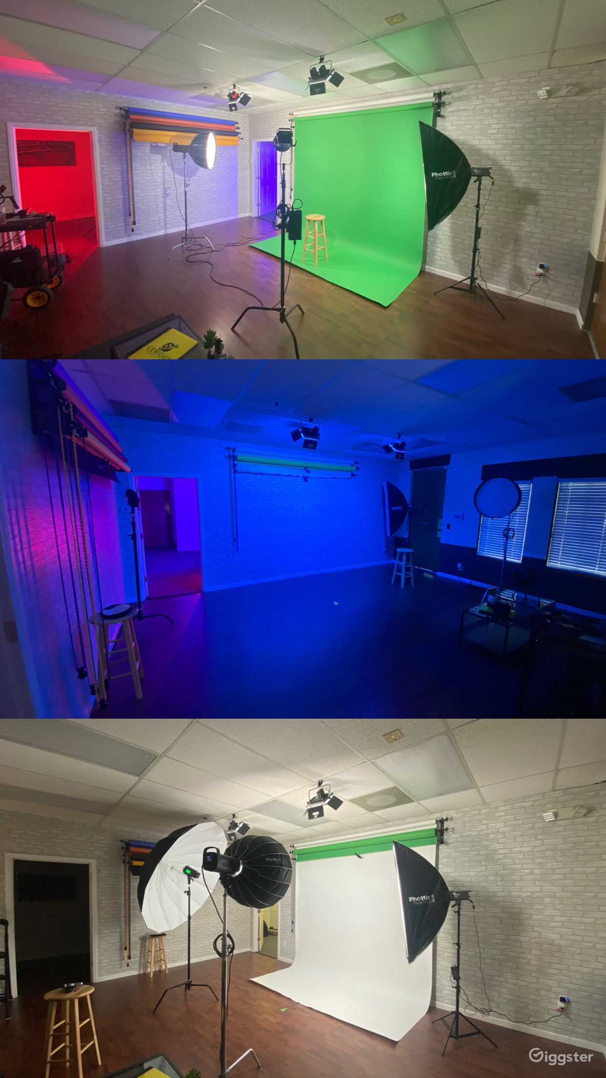 Creative Photo Studio in Downtown Arts District | Rent this location on ...