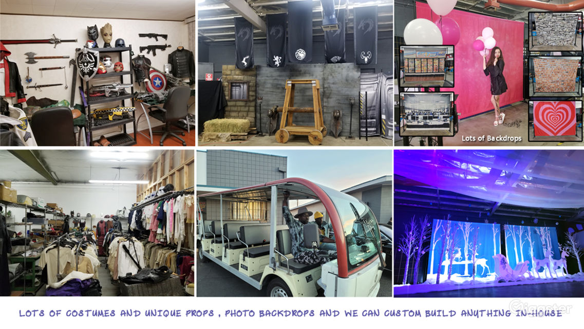 Medical Lab/Drs office/Science Lab tons of props! | Rent this location ...