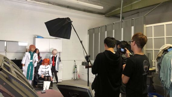 Medical Lab/Drs office/Science Lab tons of props! | Rent this location ...