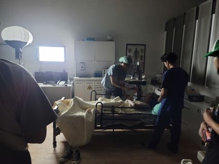 Medical Lab/Drs office/Science Lab tons of props! | Rent this location ...