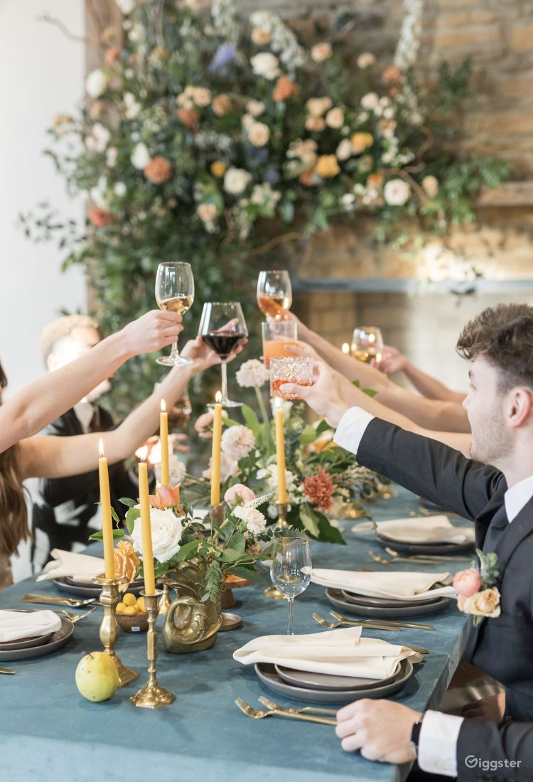 Rustic and Open Event Space | Rent this location on Giggster