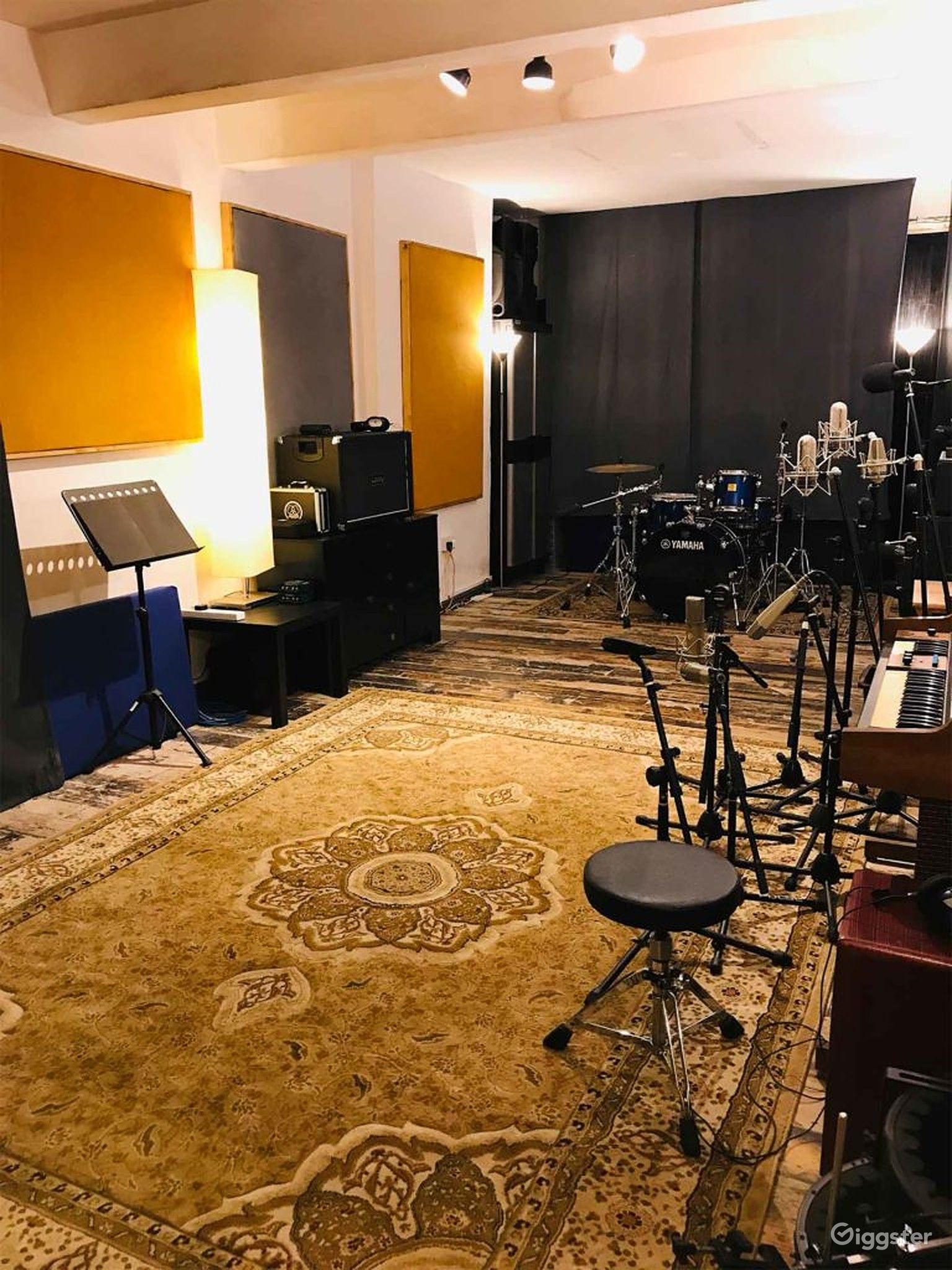Recording Studio in Sheffield | Rent this location on Giggster
