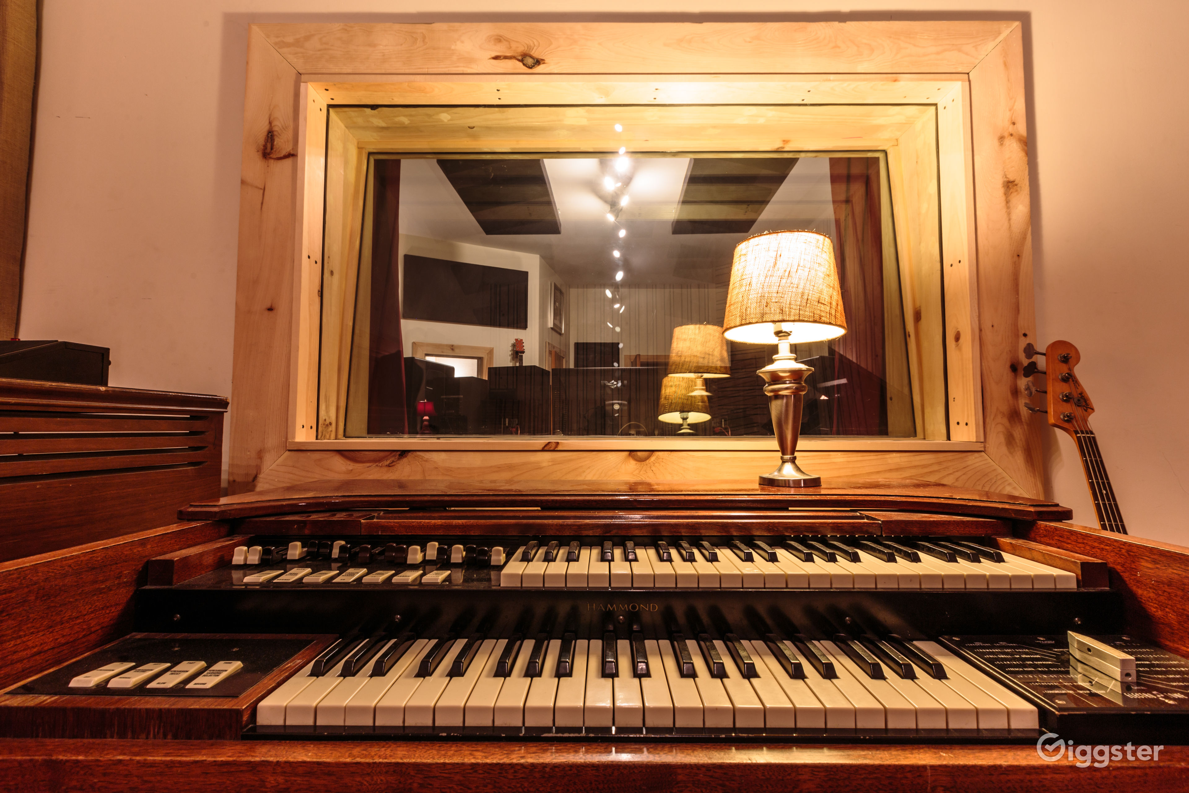 Brooklyn Rustic Loft Recording Studio | Rent this location on Giggster