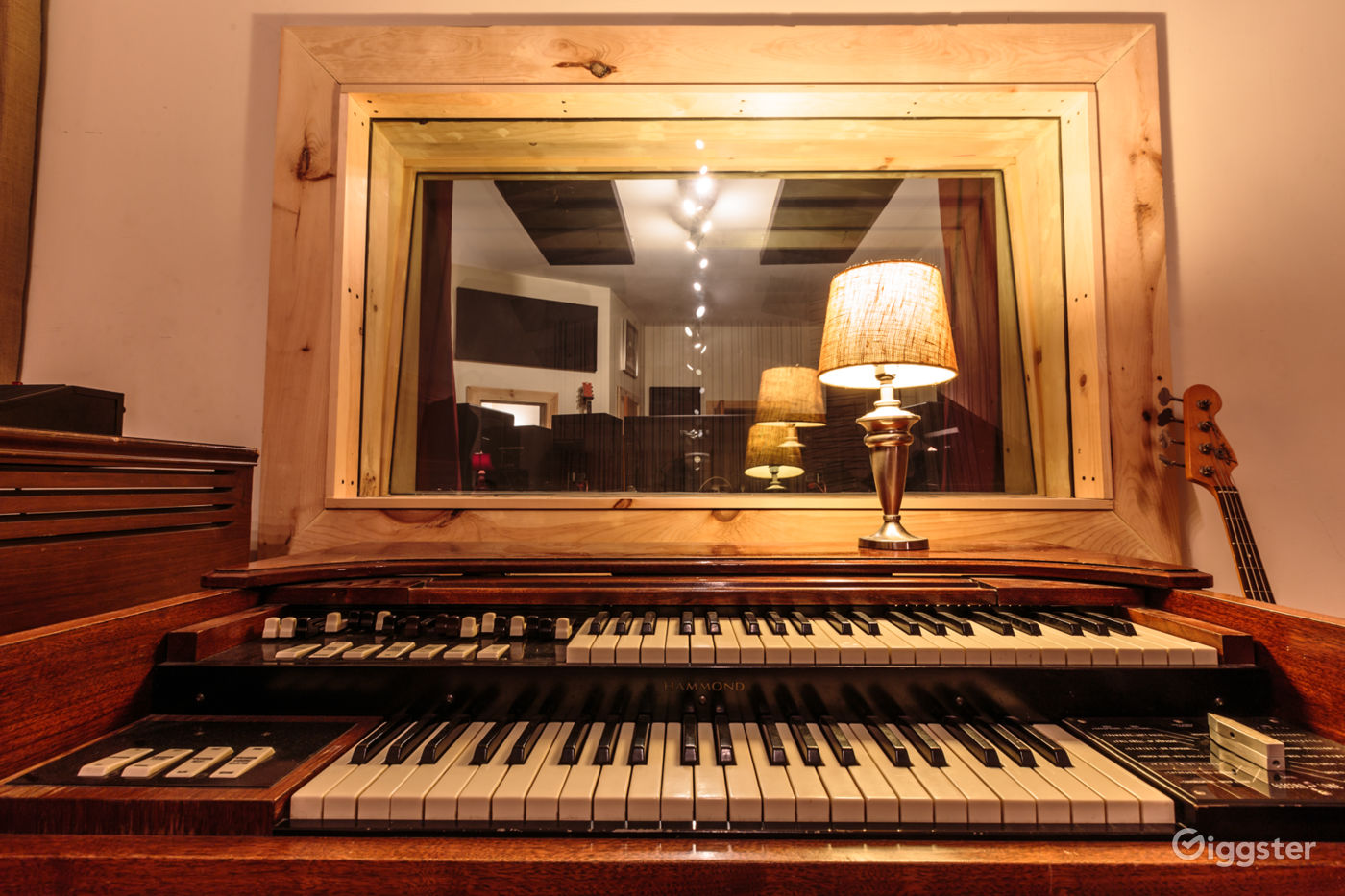 Brooklyn Rustic Loft Recording Studio | Rent this location on Giggster