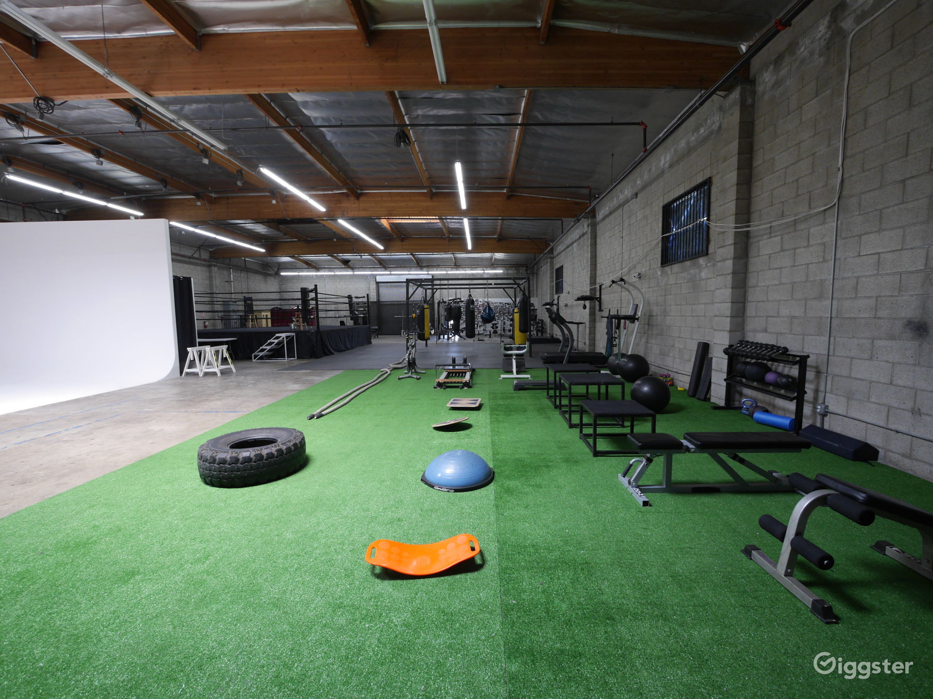 The BEST 10 Fitness Studio spaces near me | Giggster