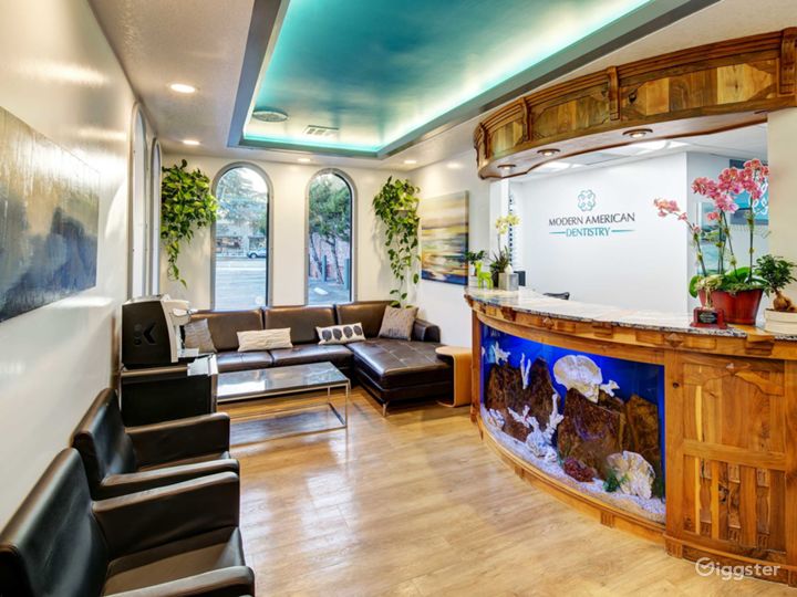 Ageing Retro 1980s Electronics Laboratory | Rent this location on Giggster