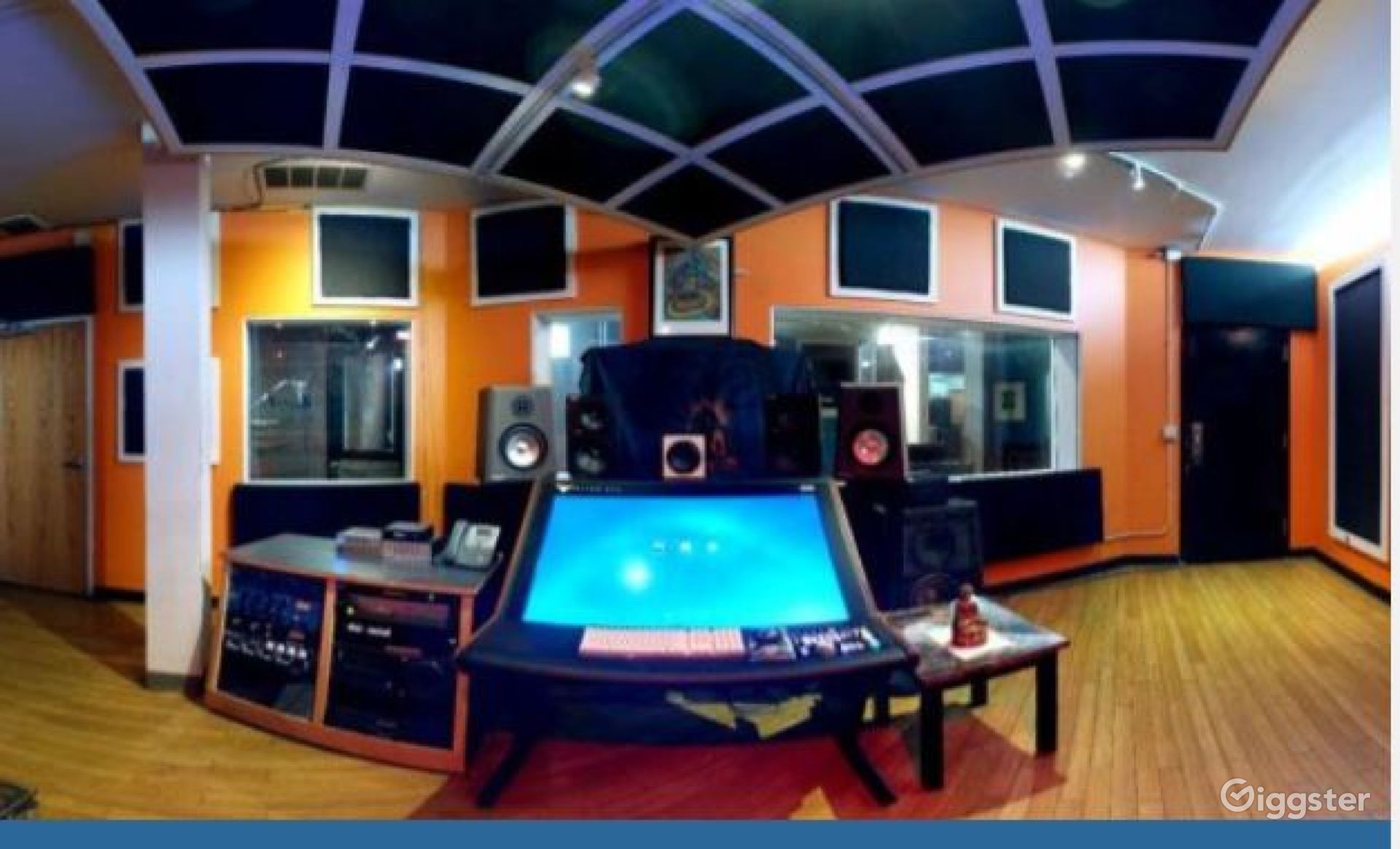 Premier Recording Studio In St. Louis (B) | Rent this location on Giggster