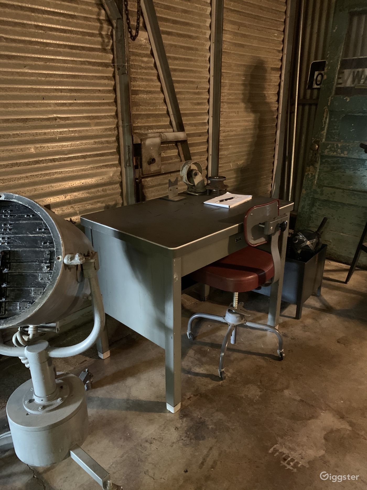 Unique Industrial Warehouse Treasure near Downtown | Rent this location ...