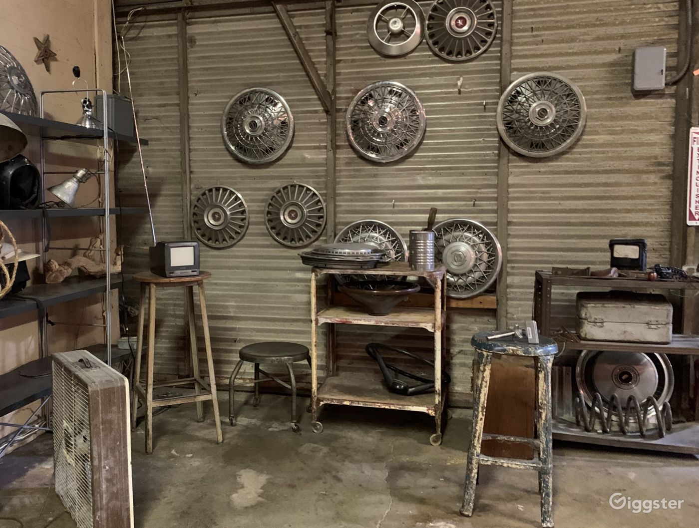 Unique Industrial Warehouse Treasure near Downtown | Rent this location ...