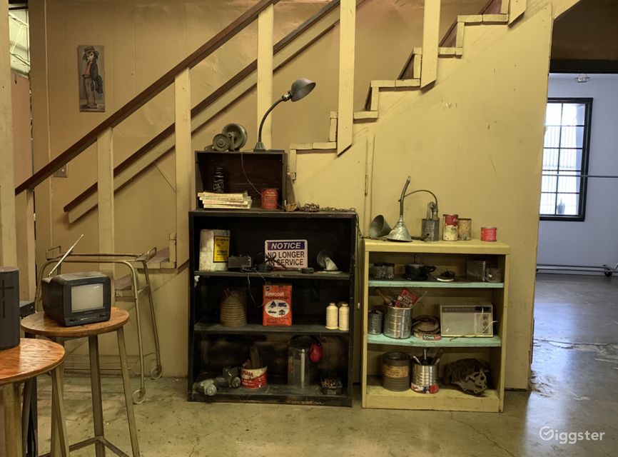 Unique Industrial Warehouse Treasure near Downtown | Rent this location ...