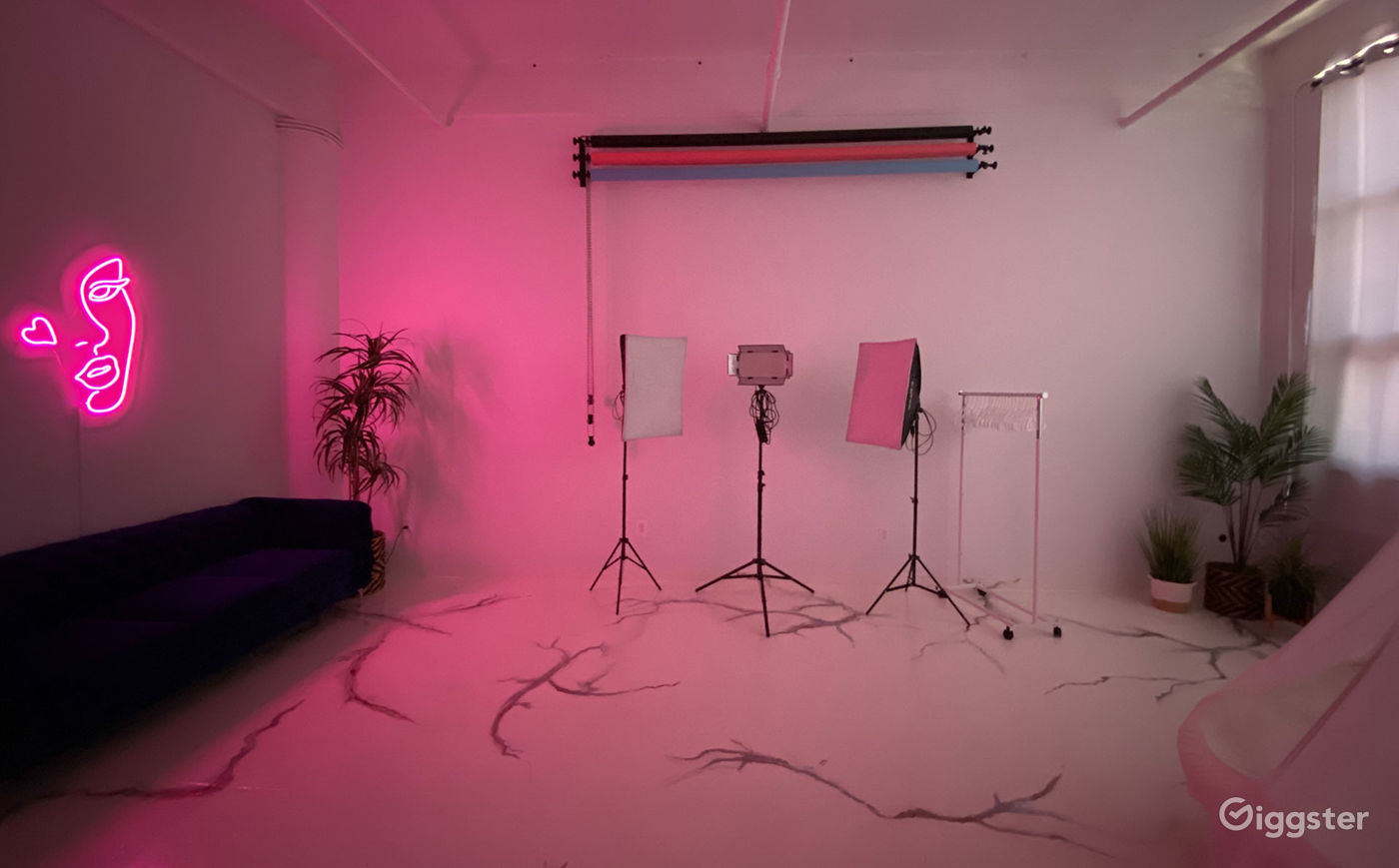 Brooklyn Photography + Music Video Studio | Rent this location on Giggster
