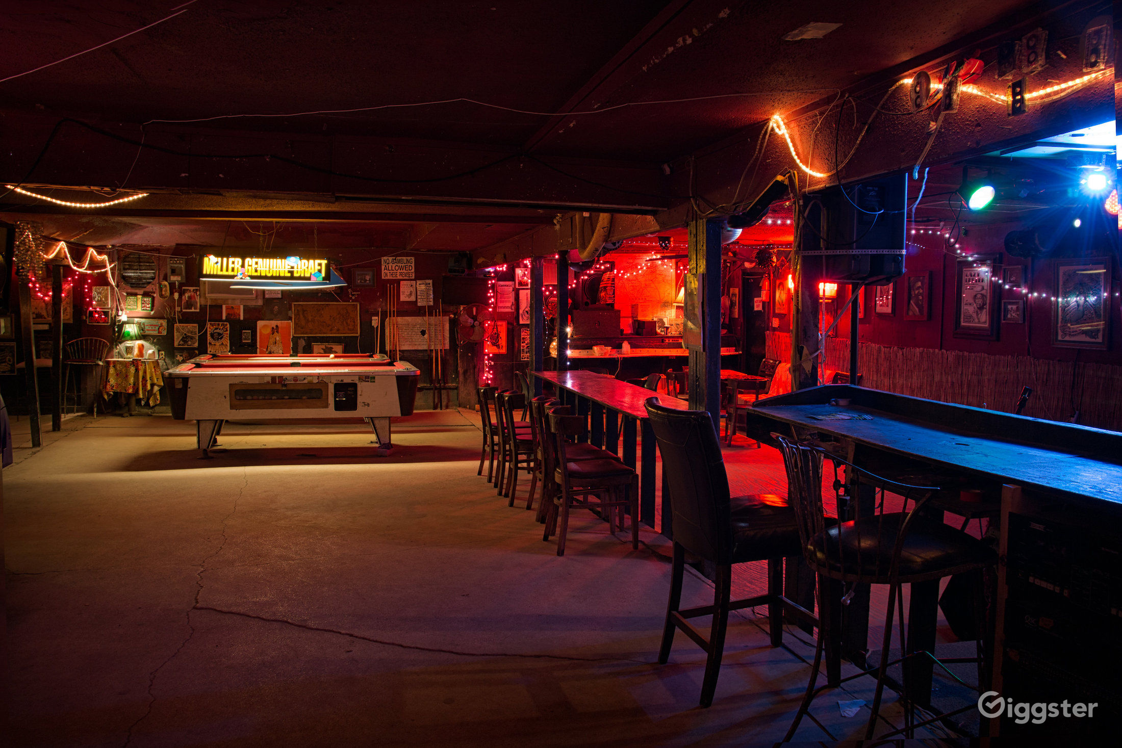 East Austin's One & Only Sahara Lounge | Rent this location on Giggster