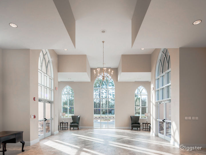 North Metro Atlanta Church on 7 Acres | Rent this location on Giggster