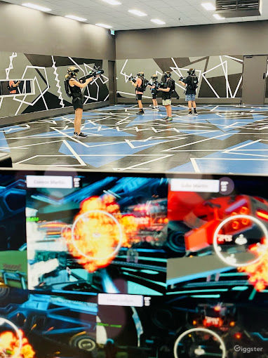 VR Game Arena + Virtual Bar | Rent this location on Giggster