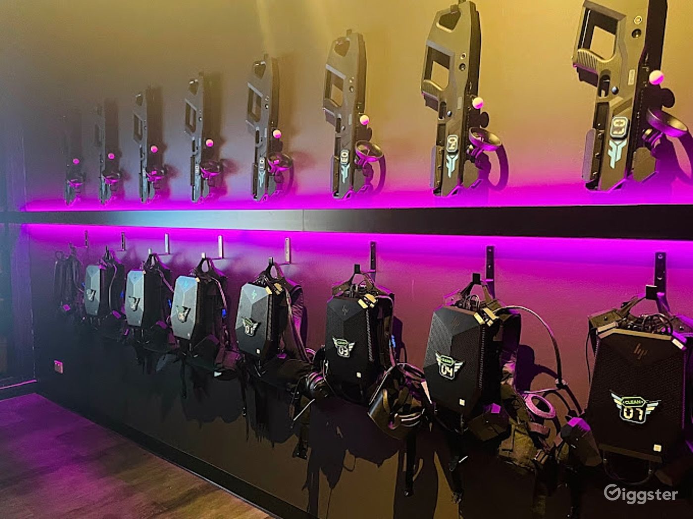 VR Game Arena + Virtual Bar | Rent this location on Giggster