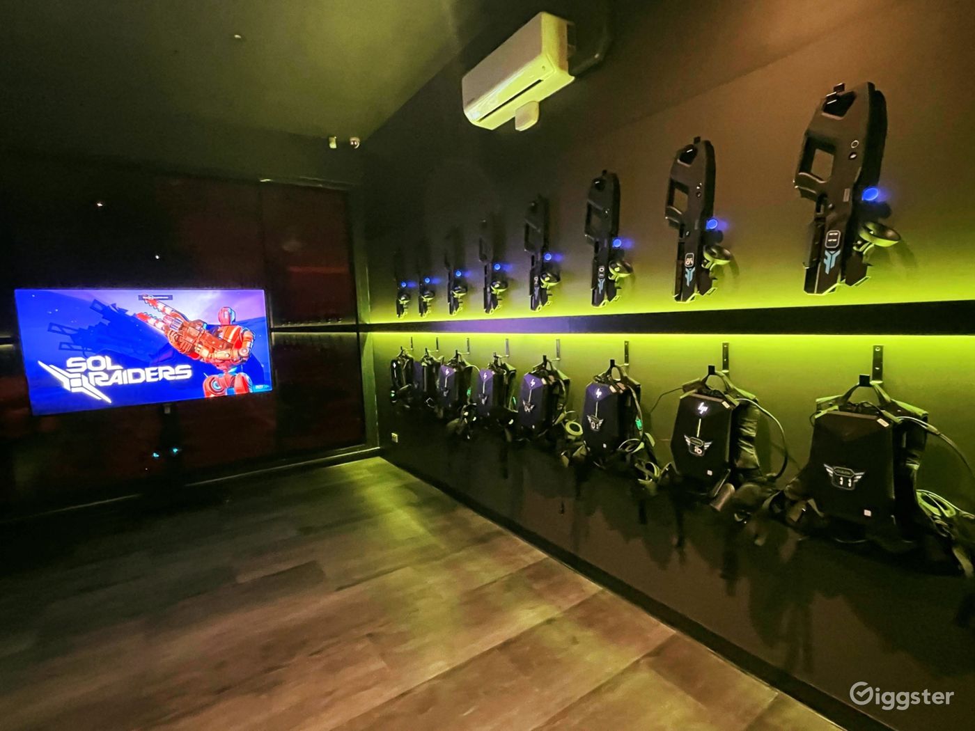 VR Game Arena + Virtual Bar | Rent this location on Giggster