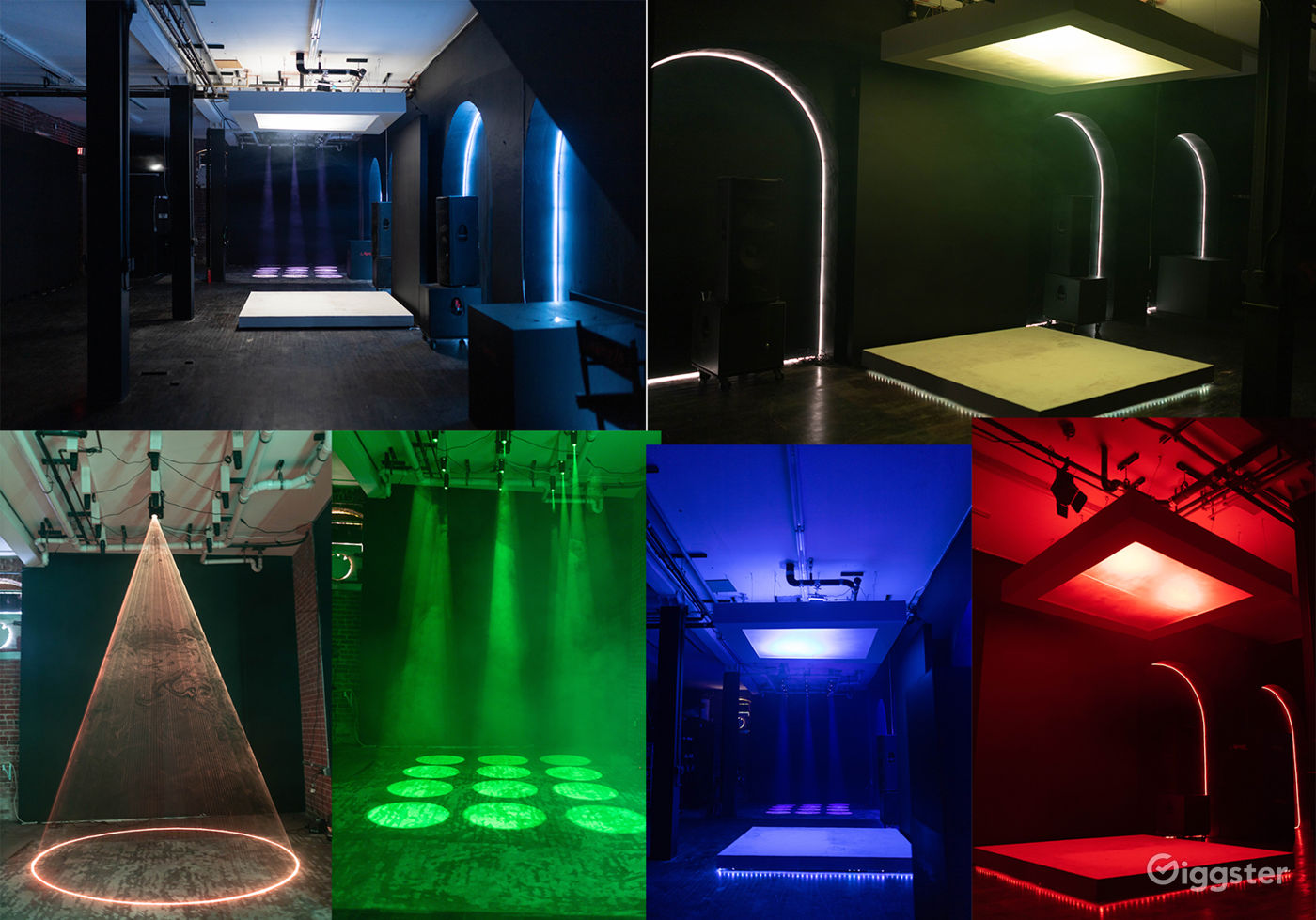 The BEST 10 Black Box locations to rent in Atlanta, GA | Giggster