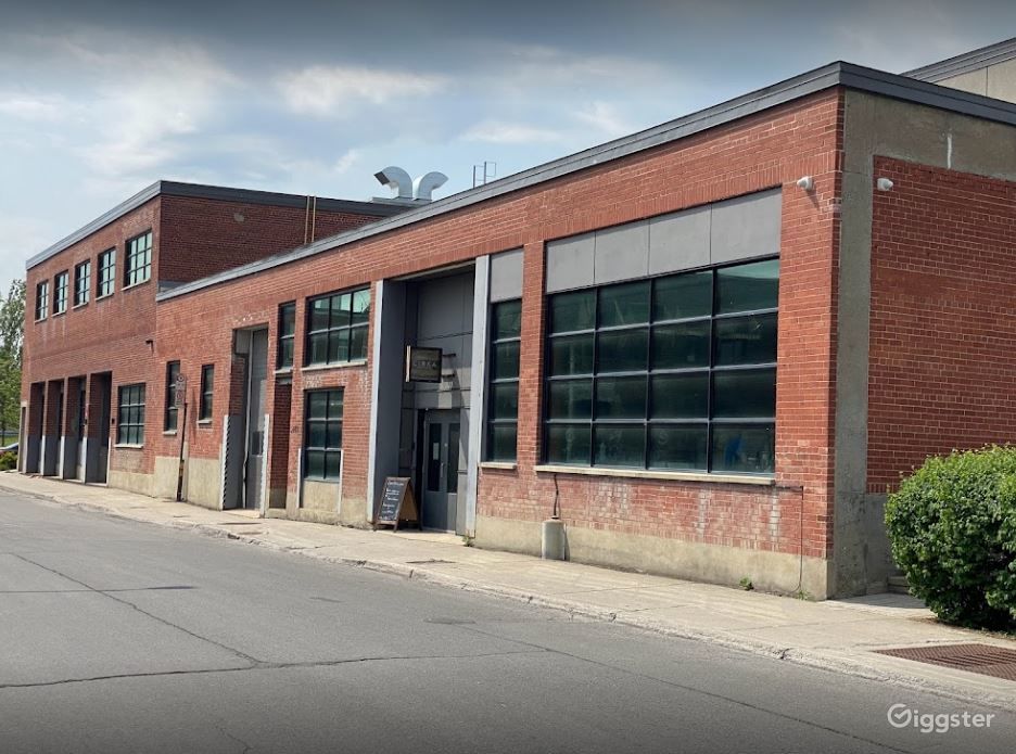 Quintessential Distillery in Montreal for Buyout | Rent this location ...