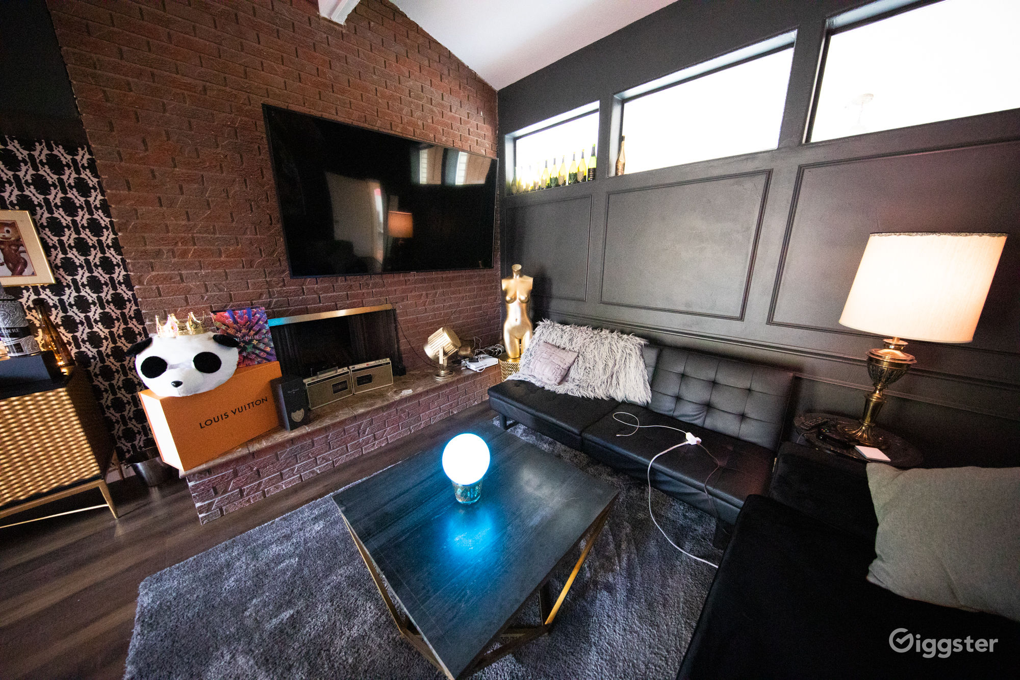 Retro style house with open colorful vibes! | Rent this location on ...