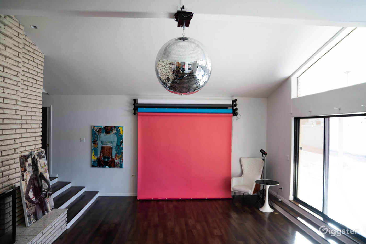 Retro style house with open colorful vibes! | Rent this location on ...