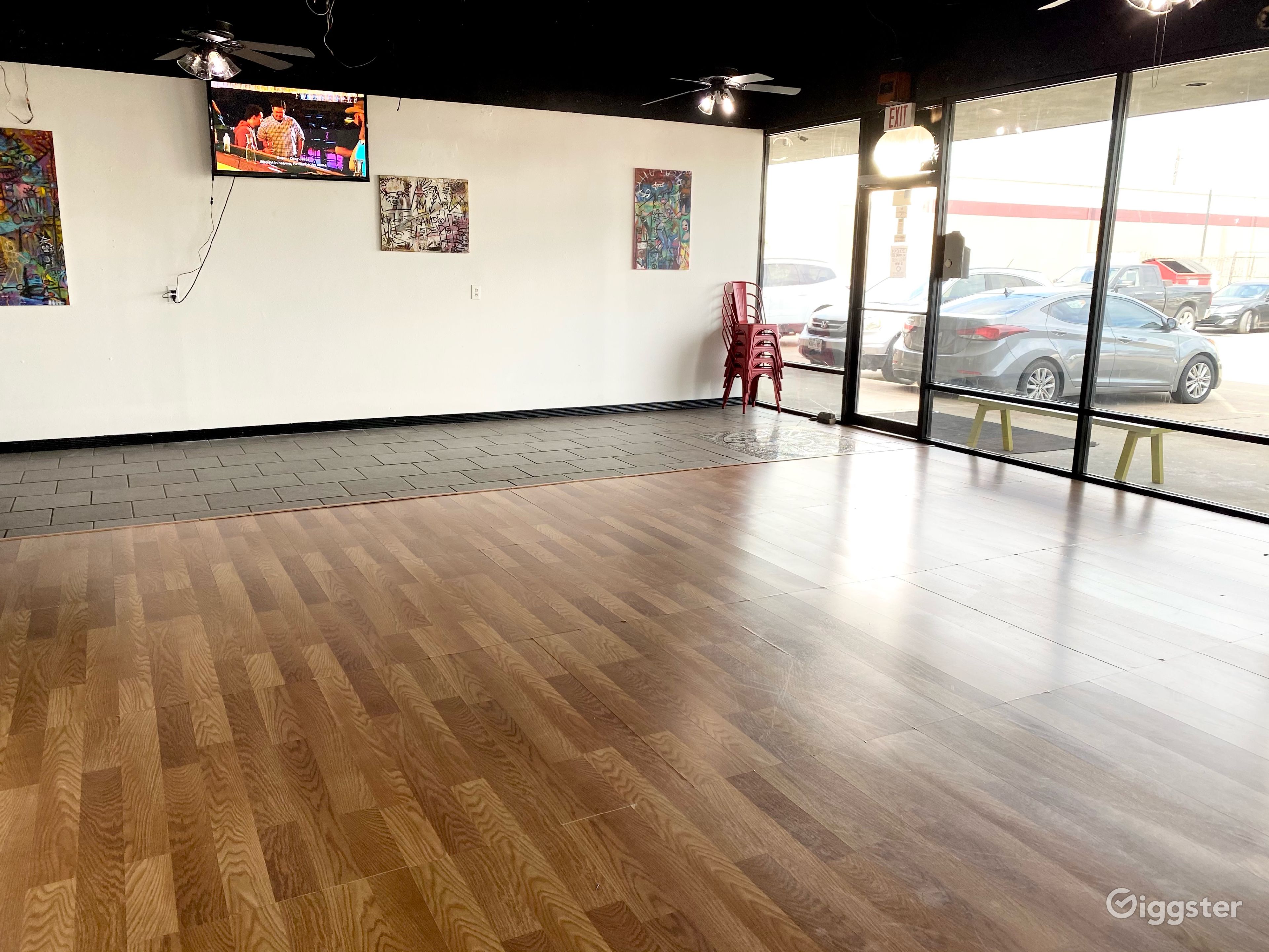 Artistic Modernized Event Space | Rent this location on Giggster