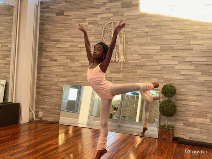 Elite Private Dance Studio in Las Vegas | Rent this location on Giggster