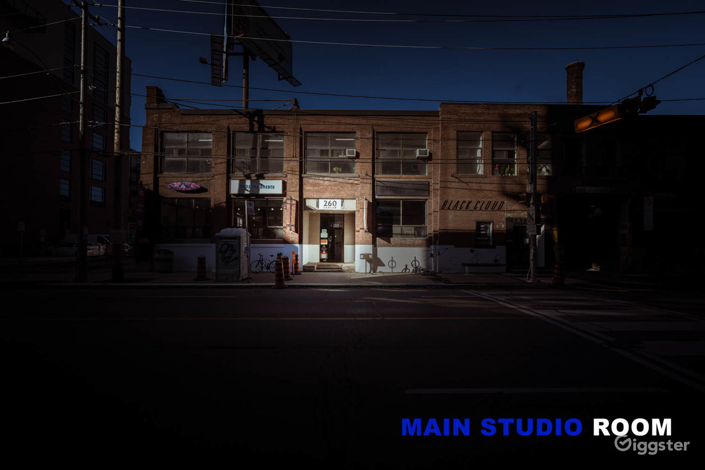 Toronto Photo Studio Rental & Event Space Loft! | Rent this location on ...
