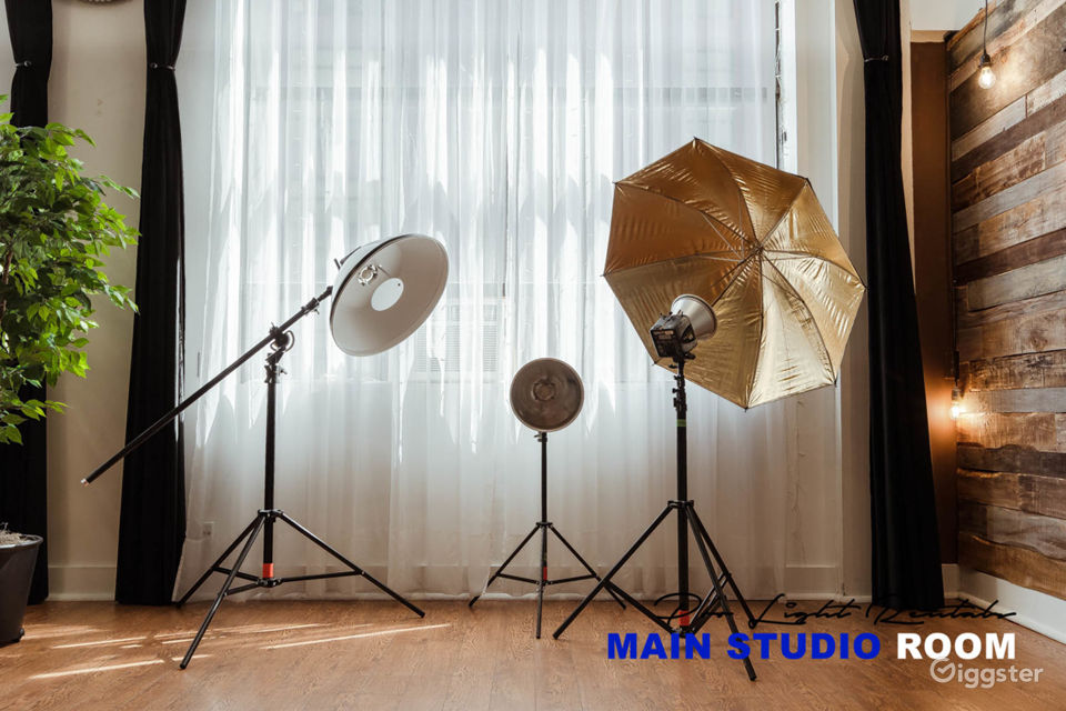 Toronto Photo Studio Rental & Event Space Loft! | Rent this location on ...