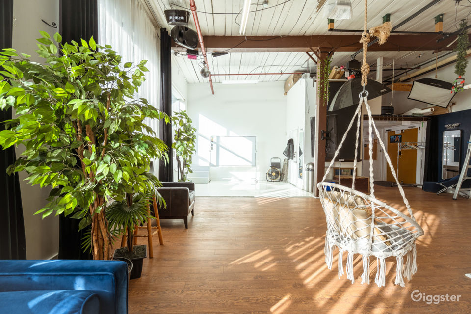 Toronto Photo Studio Rental & Event Space Loft! | Rent this location on ...