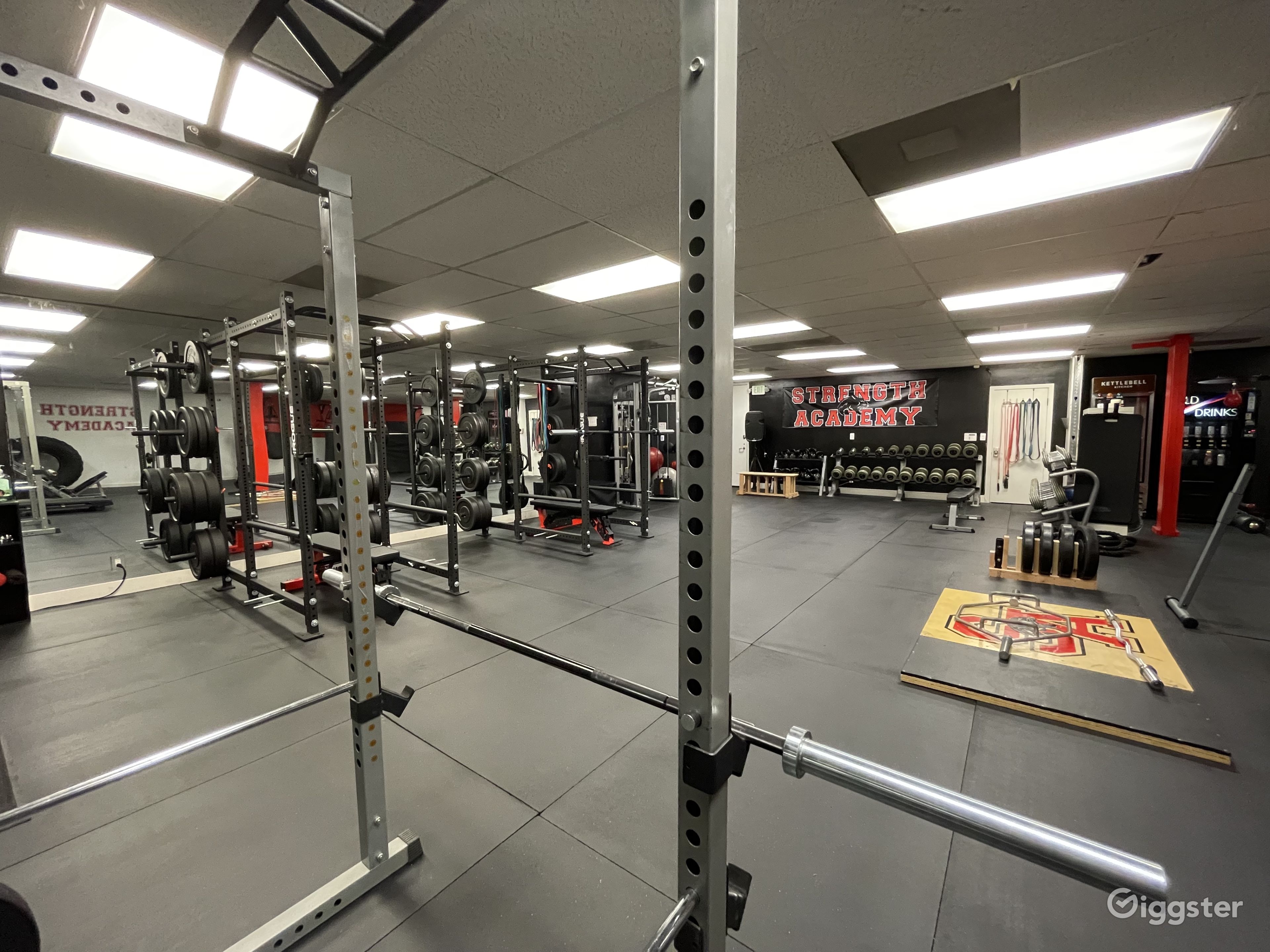 The BEST 10 Fitness Studio spaces near me | Giggster