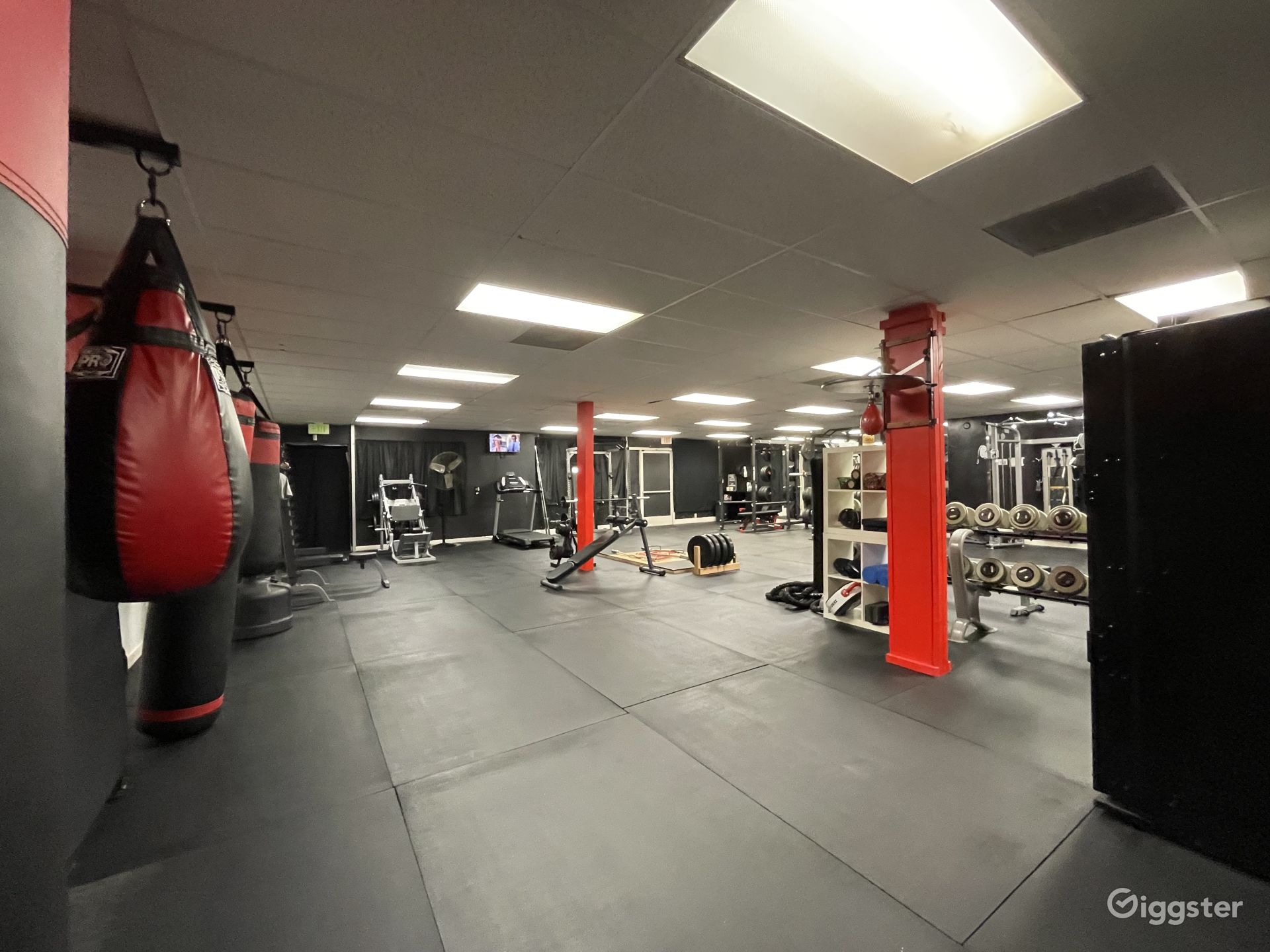 The BEST 10 Fitness Studio spaces near me | Giggster