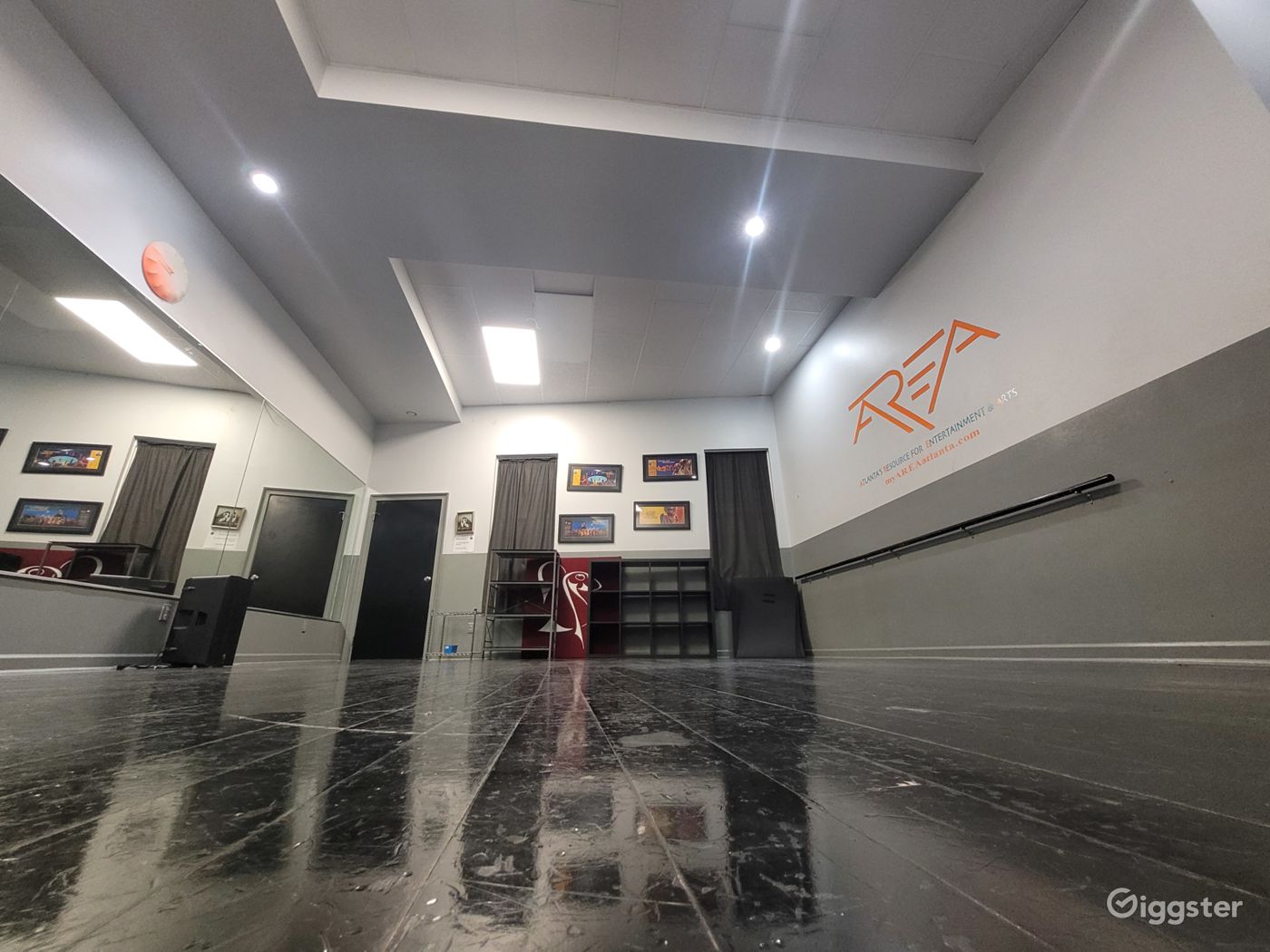 Dance Studio 2 in Atlanta | Rent this location on Giggster