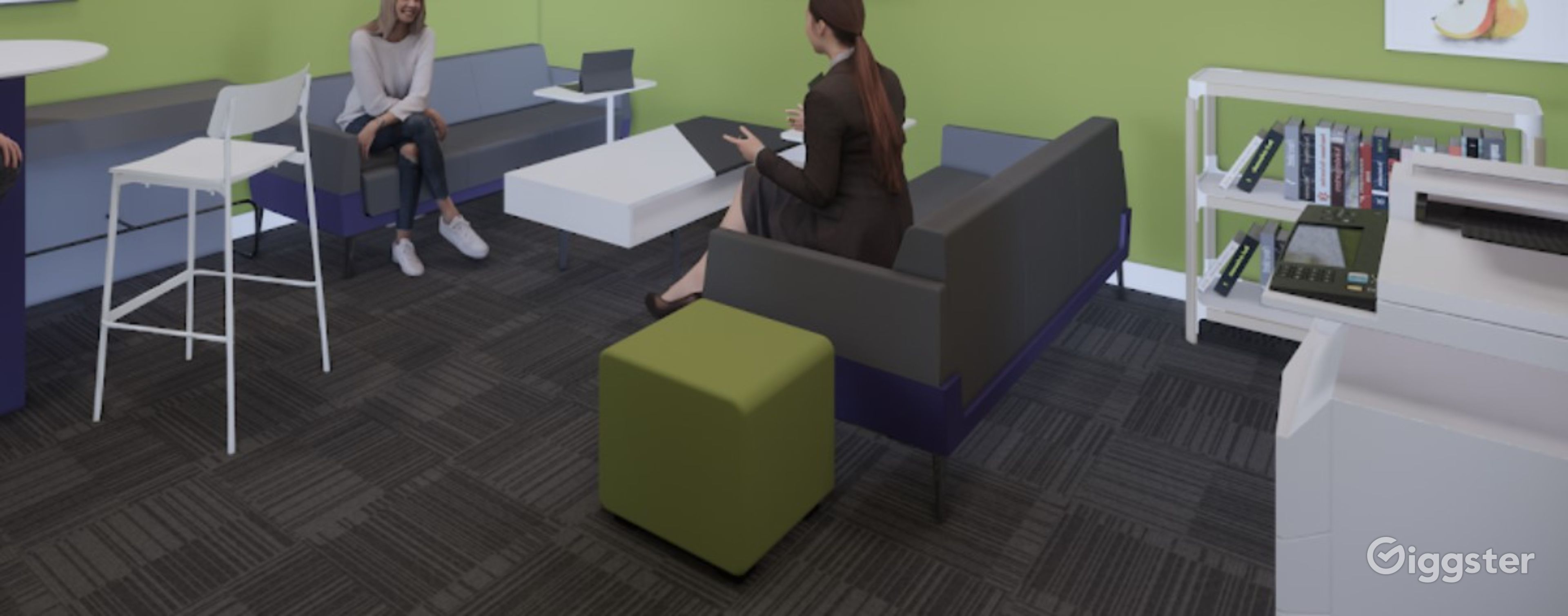 The Staff Room | Rent this location on Giggster