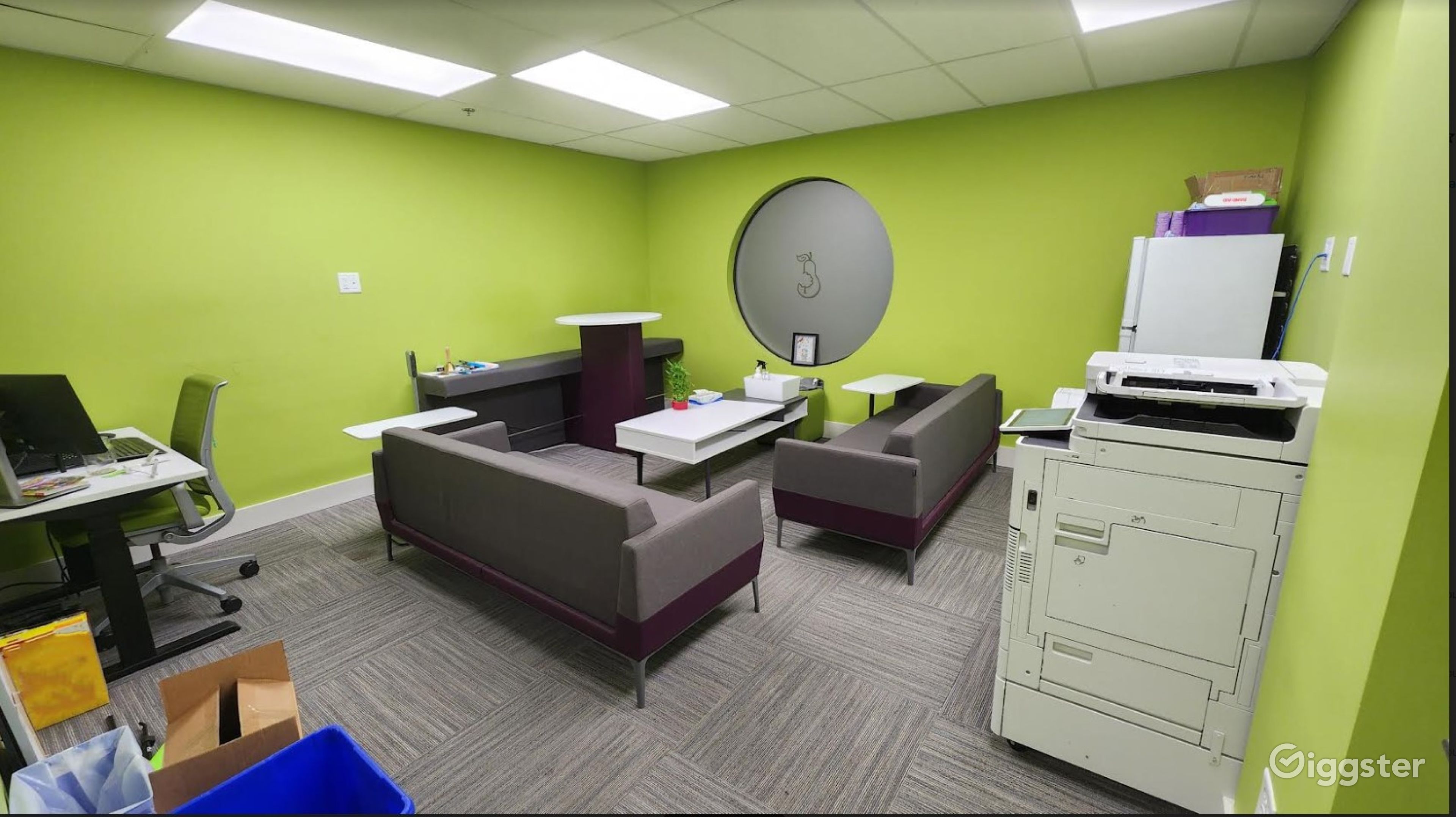 The Staff Room | Rent this location on Giggster