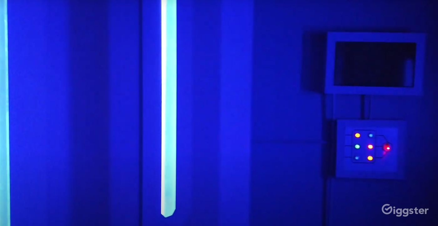 Galaxy Quest Escape Room | Rent this location on Giggster