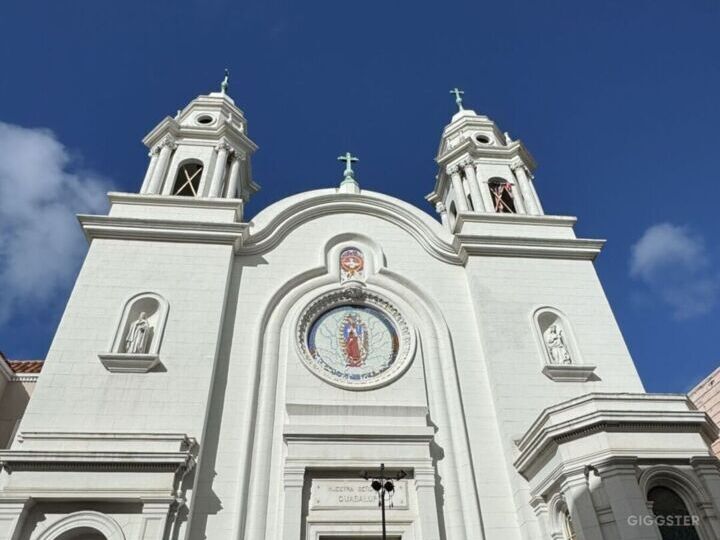 Historic North Beach Church | Rent this location on Giggster