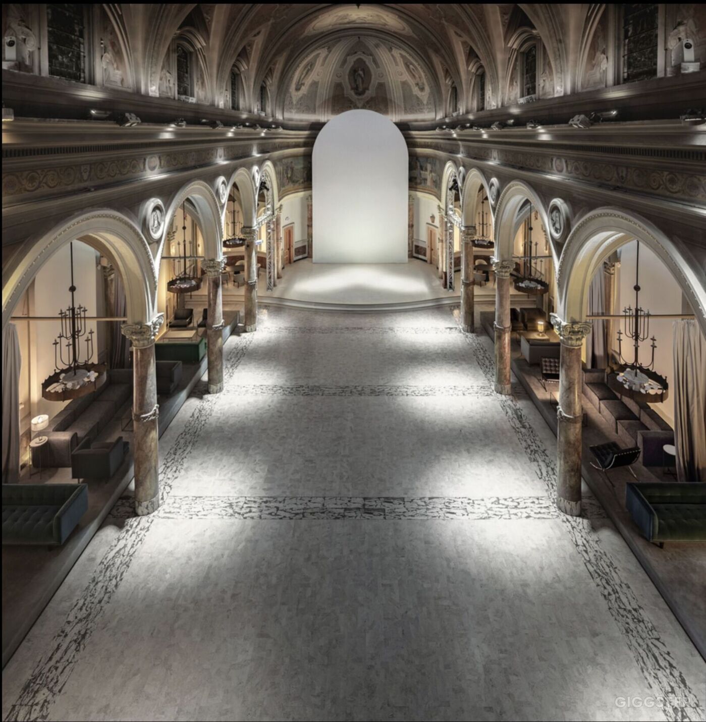 Historic North Beach Church | Rent this location on Giggster