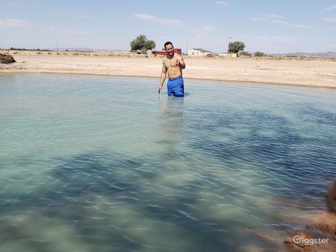 Rent Rural Paradise Ranch in Newberry Springs, CA | Film & Event Location