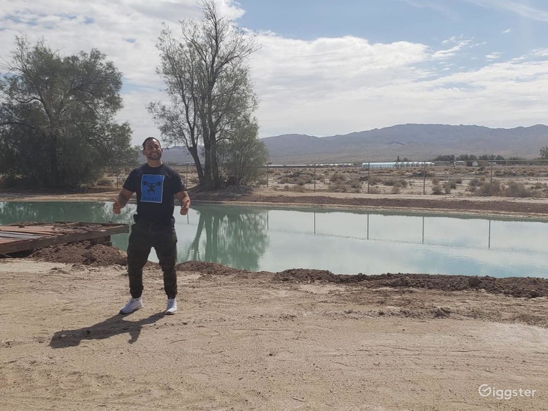 Rent Rural Paradise Ranch in Newberry Springs, CA | Film & Event Location
