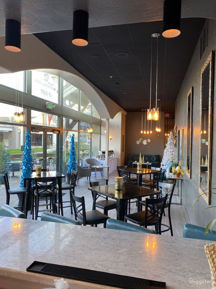 Exclusive private venue - VIP Room | Rent this location on Giggster