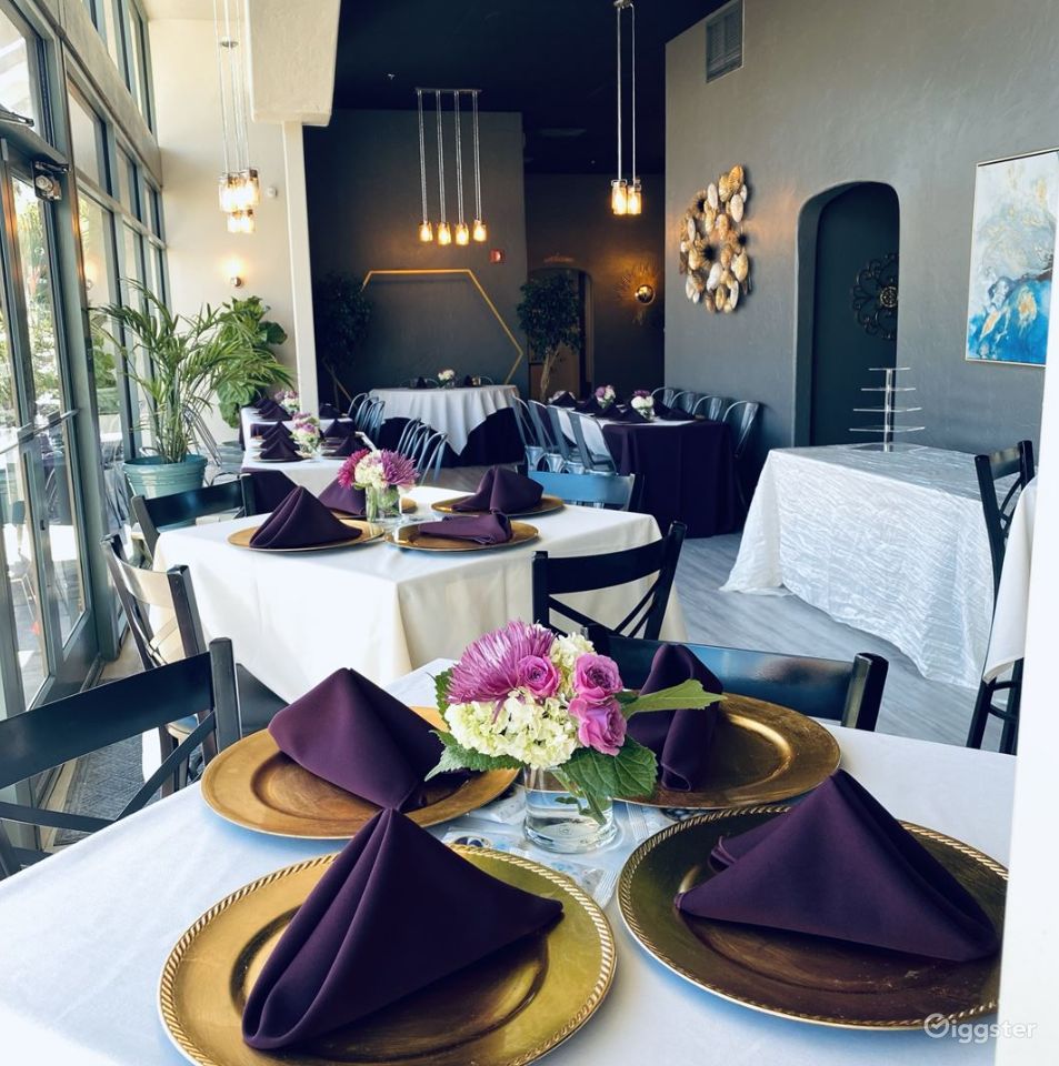 Exclusive private venue - VIP Room | Rent this location on Giggster