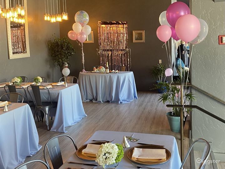 Exclusive private venue - VIP Room | Rent this location on Giggster