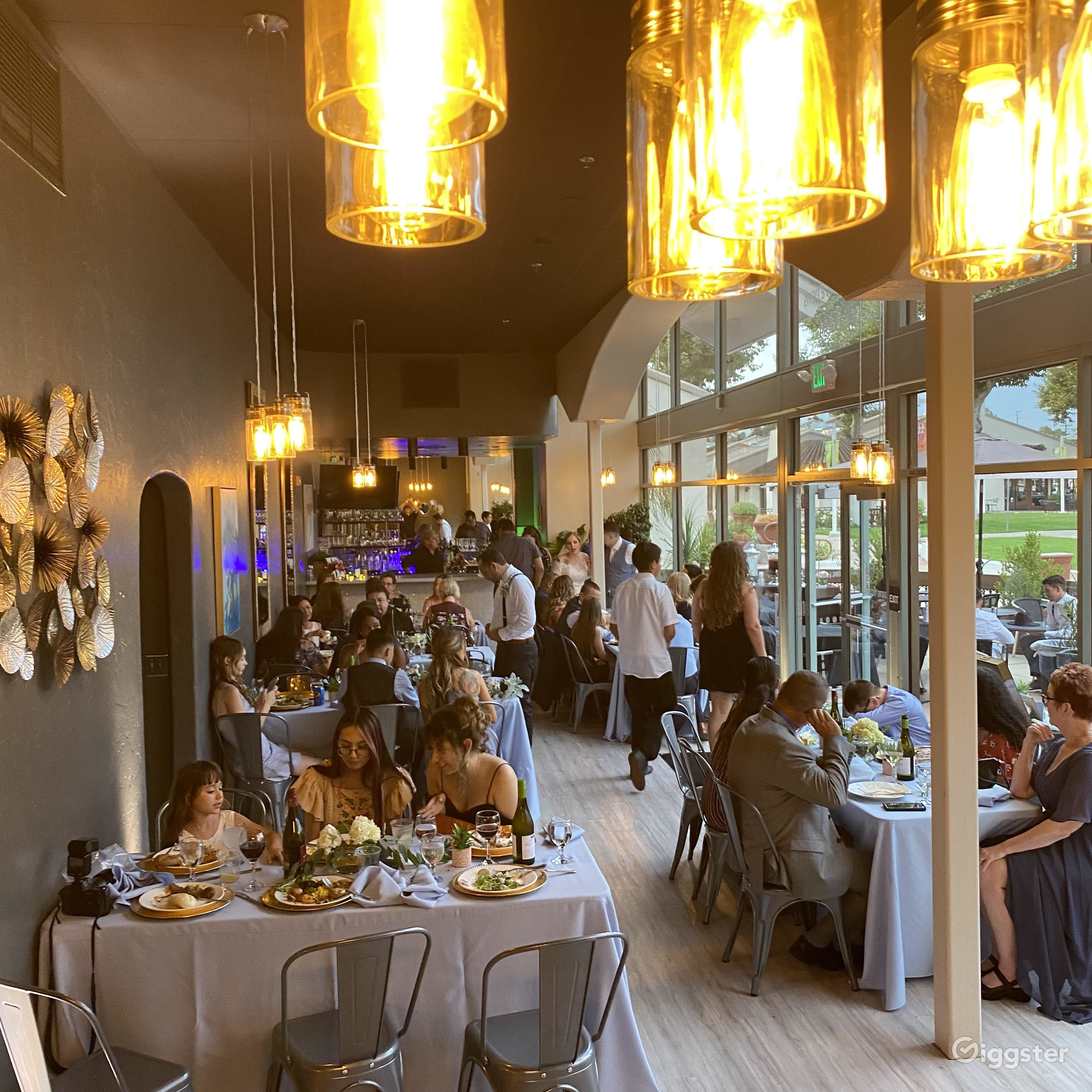 Exclusive private venue - VIP Room | Rent this location on Giggster