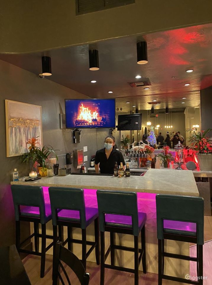 Exclusive private venue - VIP Room | Rent this location on Giggster