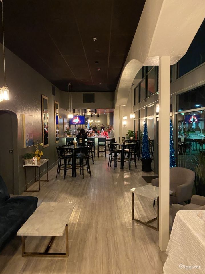 Exclusive private venue - VIP Room | Rent this location on Giggster