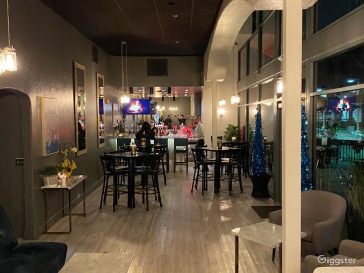 Exclusive private venue - VIP Room | Rent this location on Giggster