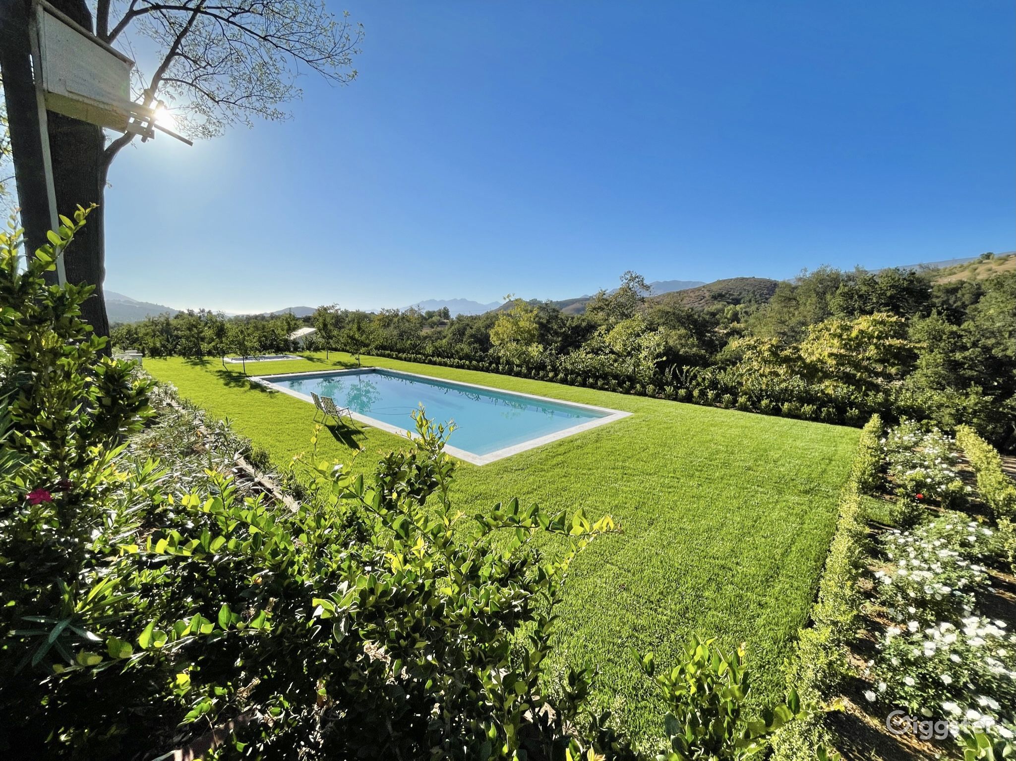 Spacious and Welcoming Ranch in Ojai with Stunning Views | Rent this ...